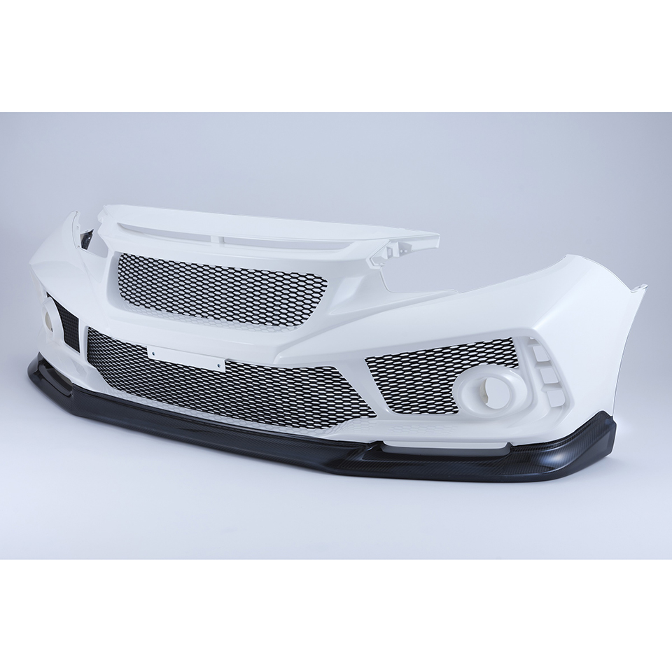 Evasive Motorsports: Spoon Sports Aero Front Bumper (FRP/CFRP) - Honda ...