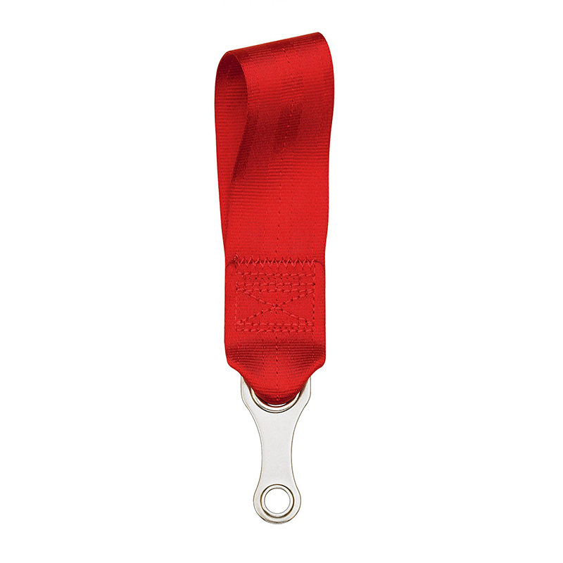 Evasive Motorsports: Schroth Tow Strap 400mm - Red