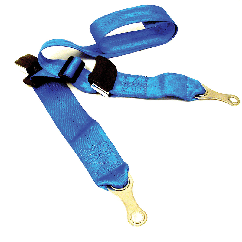 Evasive Motorsports: Schroth Tail Strap Replacement Rallye