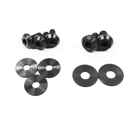 Evasive Motorsports: Dress Up Bolts Titanium Engine Kit - Subaru FA20F ...