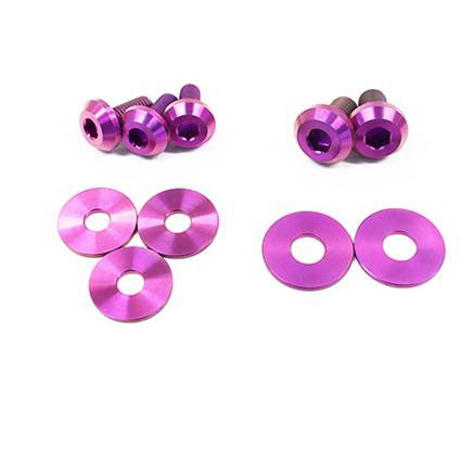 Evasive Motorsports: Dress Up Bolts Titanium Engine Kit - Subaru FA20F ...