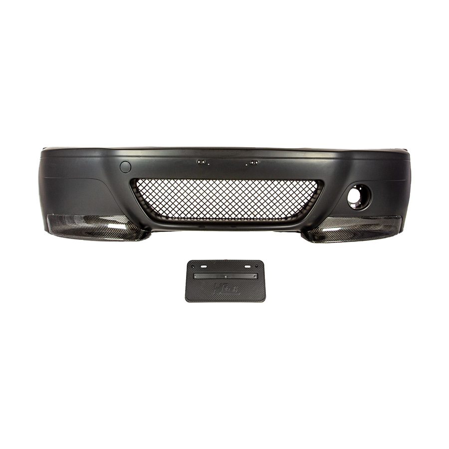 Evasive Motorsports: Suvneer CSL Designed Front Bumper - BMW 3-Series ...