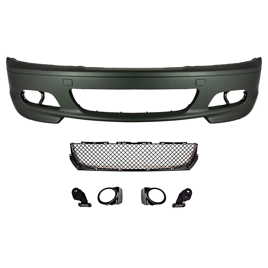 Evasive Motorsports: Suvneer MT Designed Front Bumper - BMW 3-Series ...