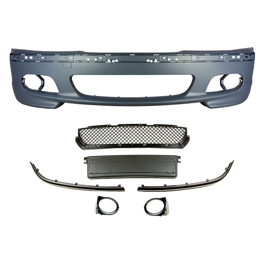 Evasive Motorsports: Suvneer MT Designed Front Bumper - BMW 3-Series ...