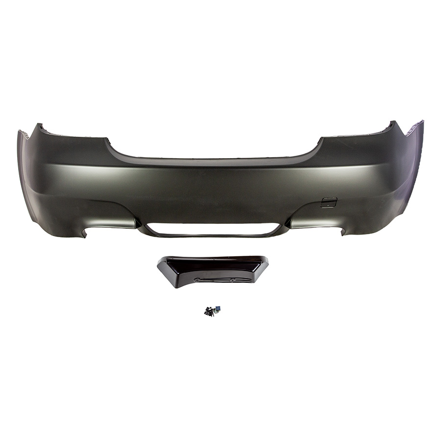 Evasive Motorsports: Suvneer M5 Designed Rear Bumper - BMW 5-Series E60 ...