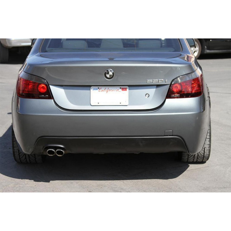 Evasive Motorsports Suvneer M Sport Designed Rear Bumper BMW 5 Series E60 Sedan 04 10