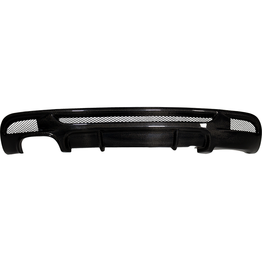Evasive Motorsports: Suvneer MT Designed Carbon Fiber Rear Diffuser ...