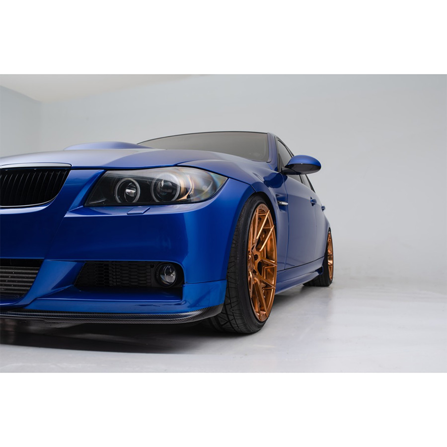 Bmw E90 Lci Carbon Fiber Lip