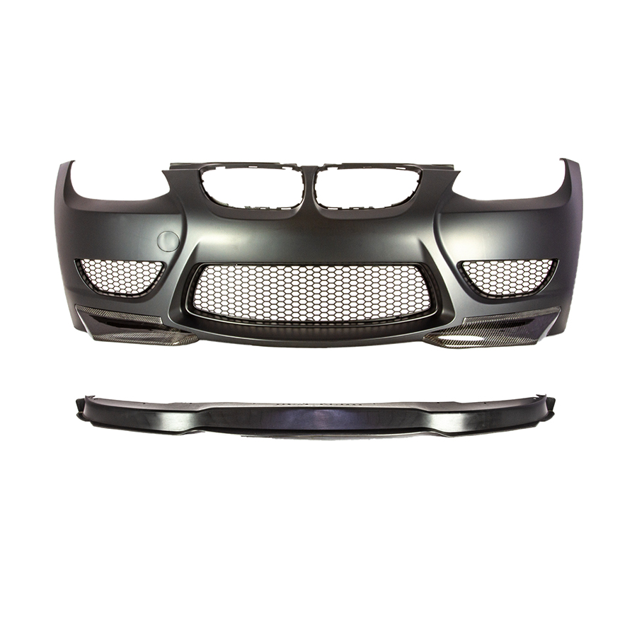 Evasive Motorsports: Suvneer Amuse Designed Front Bumper - BMW 3-Series ...