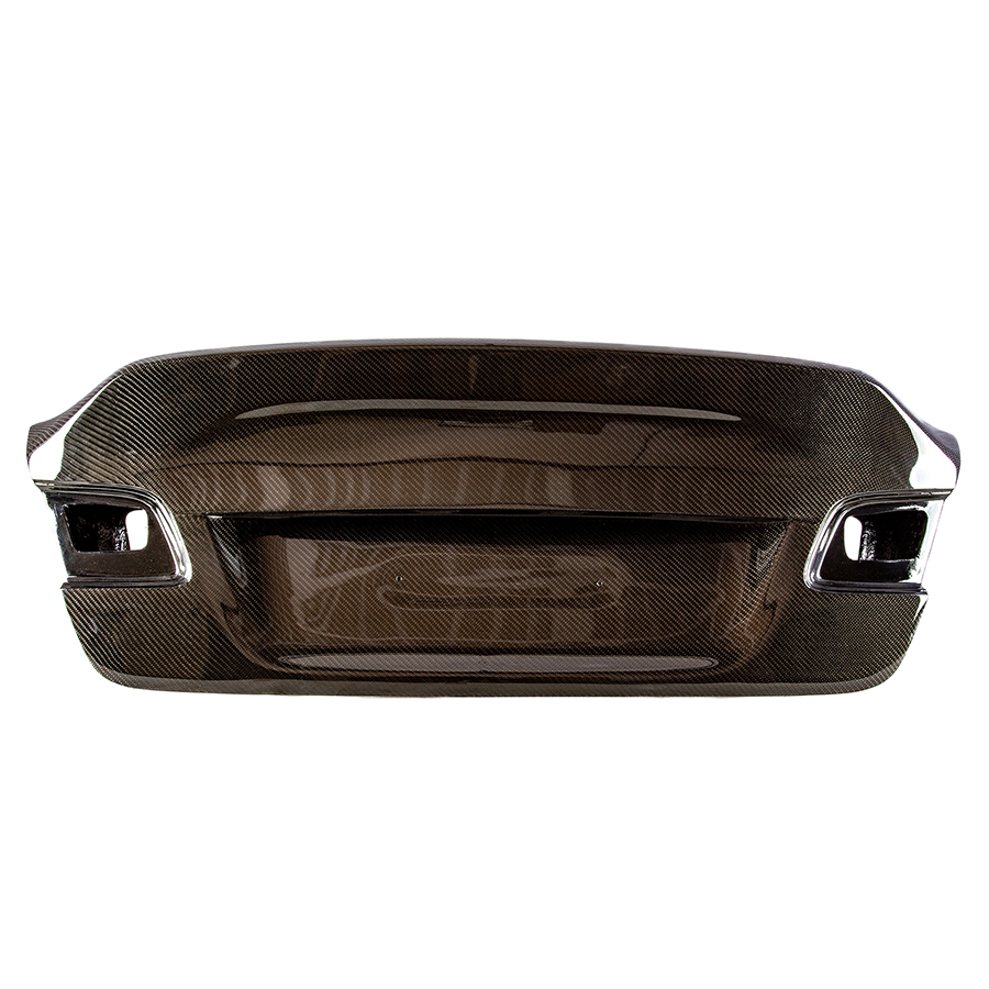 Evasive Motorsports: Suvneer Ericsson Designed Carbon Fiber Trunk - BMW ...