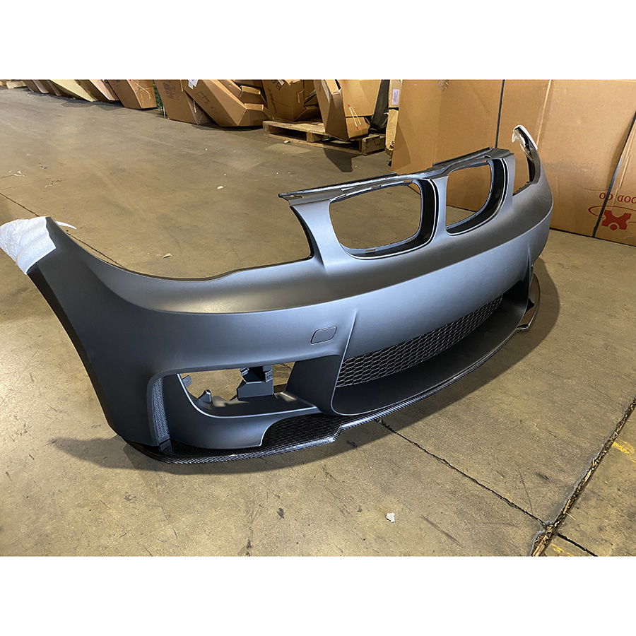 Evasive Motorsports Suvneer K1 Designed Carbon Fiber Front Lip BMW 1M E82 E92 M Sport F3X M Sport F8X M Series F22 M Sport
