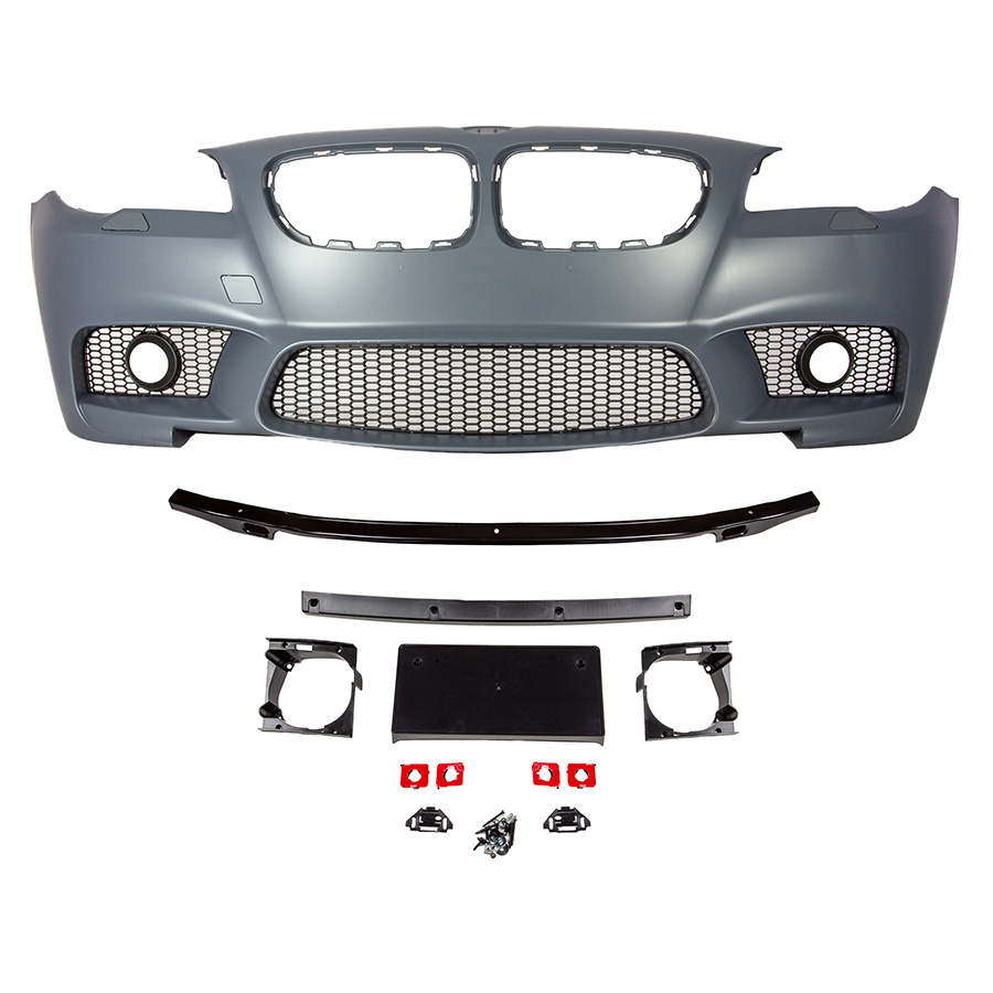 Evasive Motorsports: Suvneer M5 Designed Front Bumper - BMW 5-Series ...