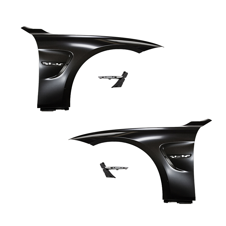 Evasive Motorsports: Suvneer M3 Designed Metal Fenders - BMW 3-Series ...