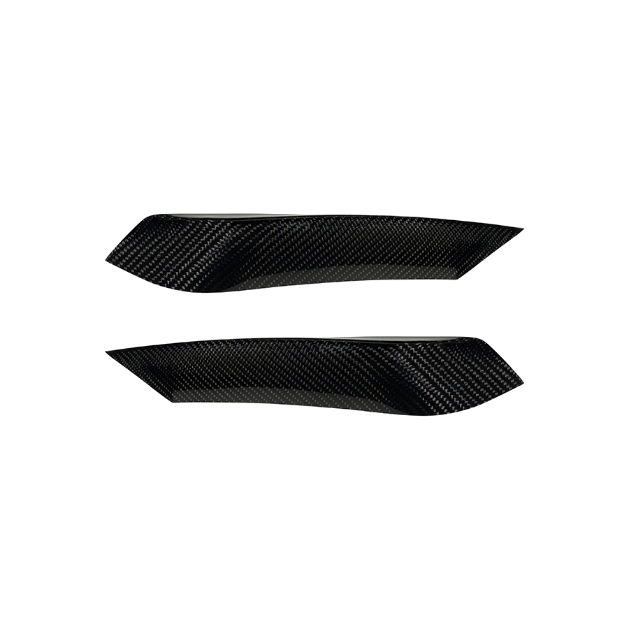 Evasive Motorsports: Suvneer M Designed Carbon Fiber Fangs - BMW ...