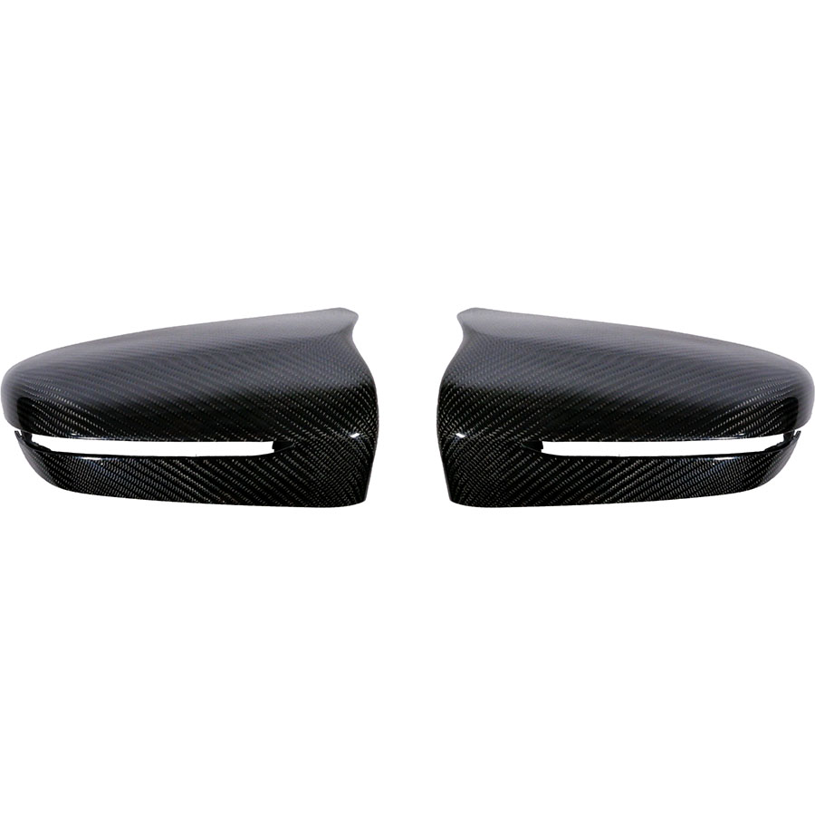Evasive Motorsports: Suvneer MP Designed Carbon Fiber Mirror Caps - BMW ...