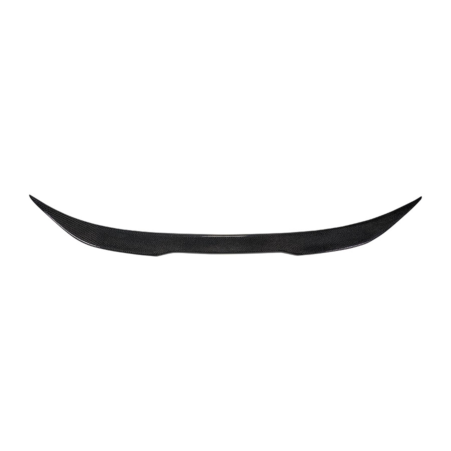 Evasive Motorsports: Suvneer MP Pro Designed Carbon Fiber Trunk Spoiler ...
