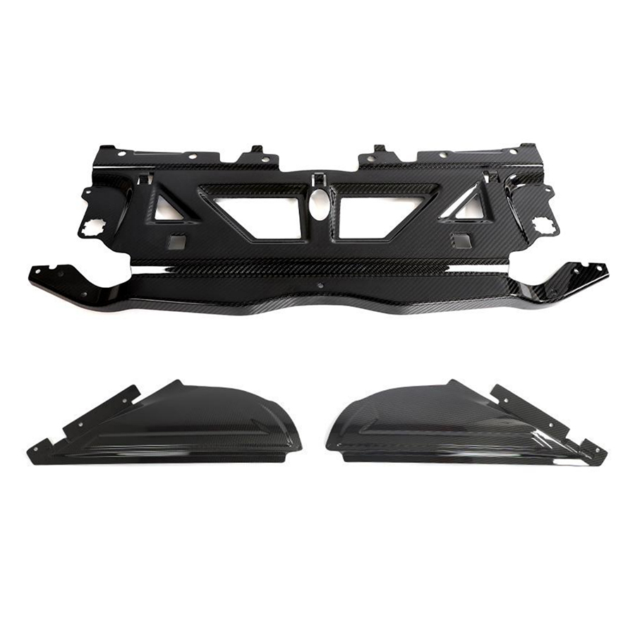 Evasive Motorsports: Suvneer Motorsports Carbon Fiber Engine Bay Covers ...