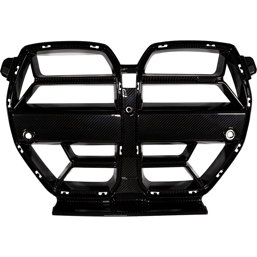 Evasive Motorsports: Suvneer CSL Designed Carbon Fiber Grill - BMW M3 ...