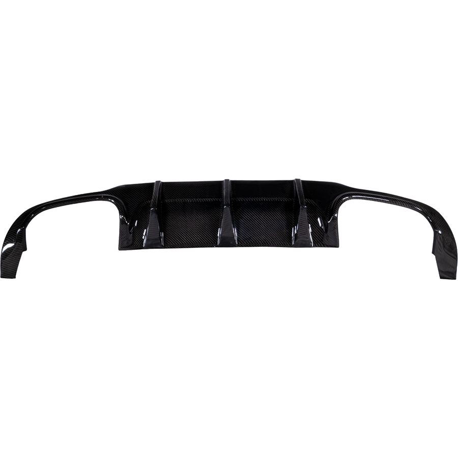 Evasive Motorsports: Suvneer XY Designed Carbon Fiber Diffuser ...