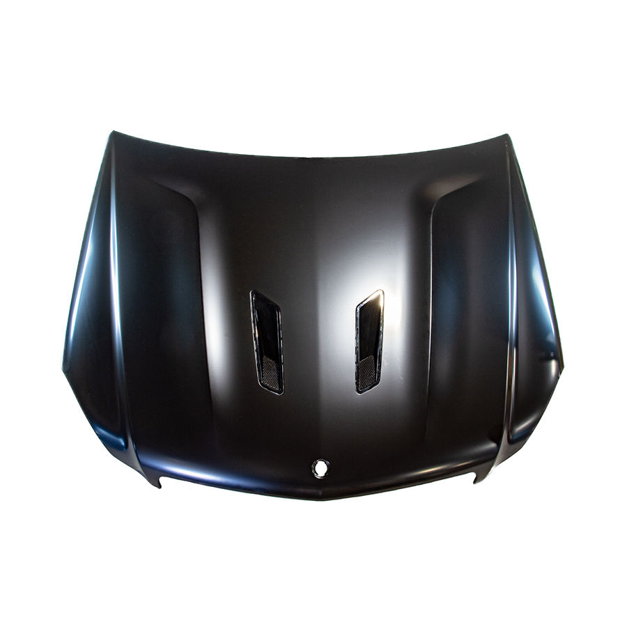 Evasive Motorsports: Suvneer Black Series Designed Aluminum Hood ...