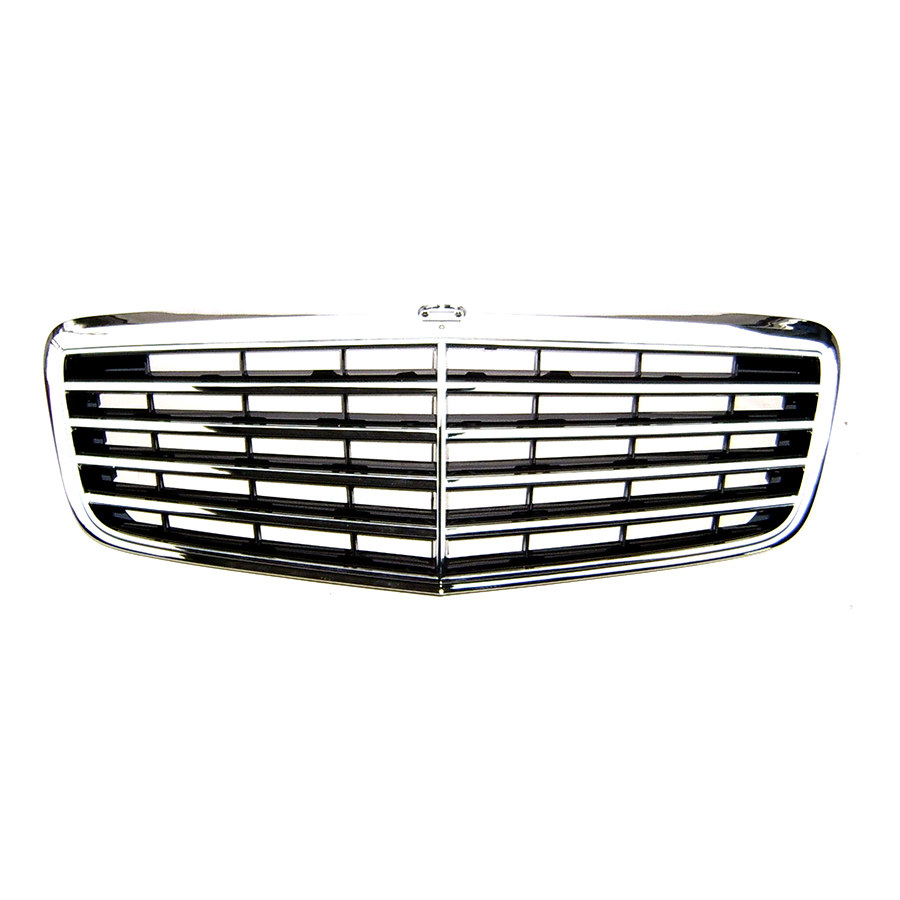 Evasive Motorsports: Suvneer OE Replacement Front Grille (Chrome ...