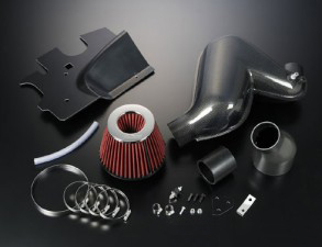 Evasive Motorsports: J's Racing Tsuchinoko Intake System - Honda Fit 01 ...