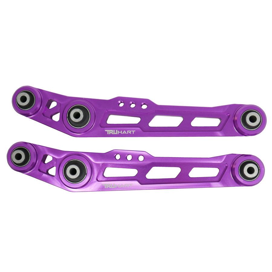 Evasive Motorsports: TruHart Rear Lower Control Arms (Anodized Purple ...