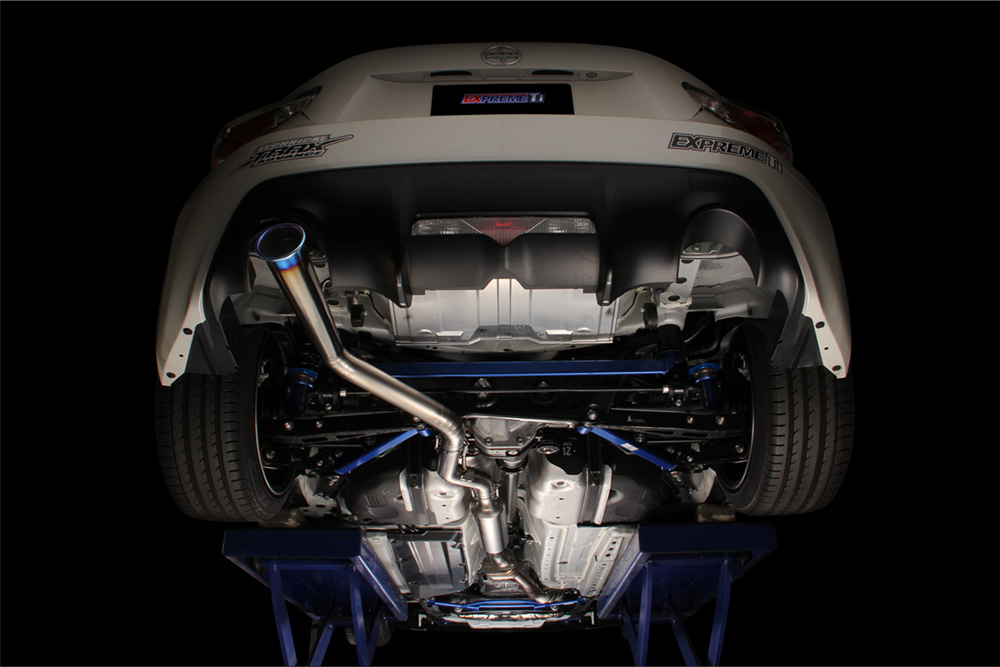 Evasive Motorsports: Tomei Powered Expreme Ti Type-60R - Scion FR-S ...