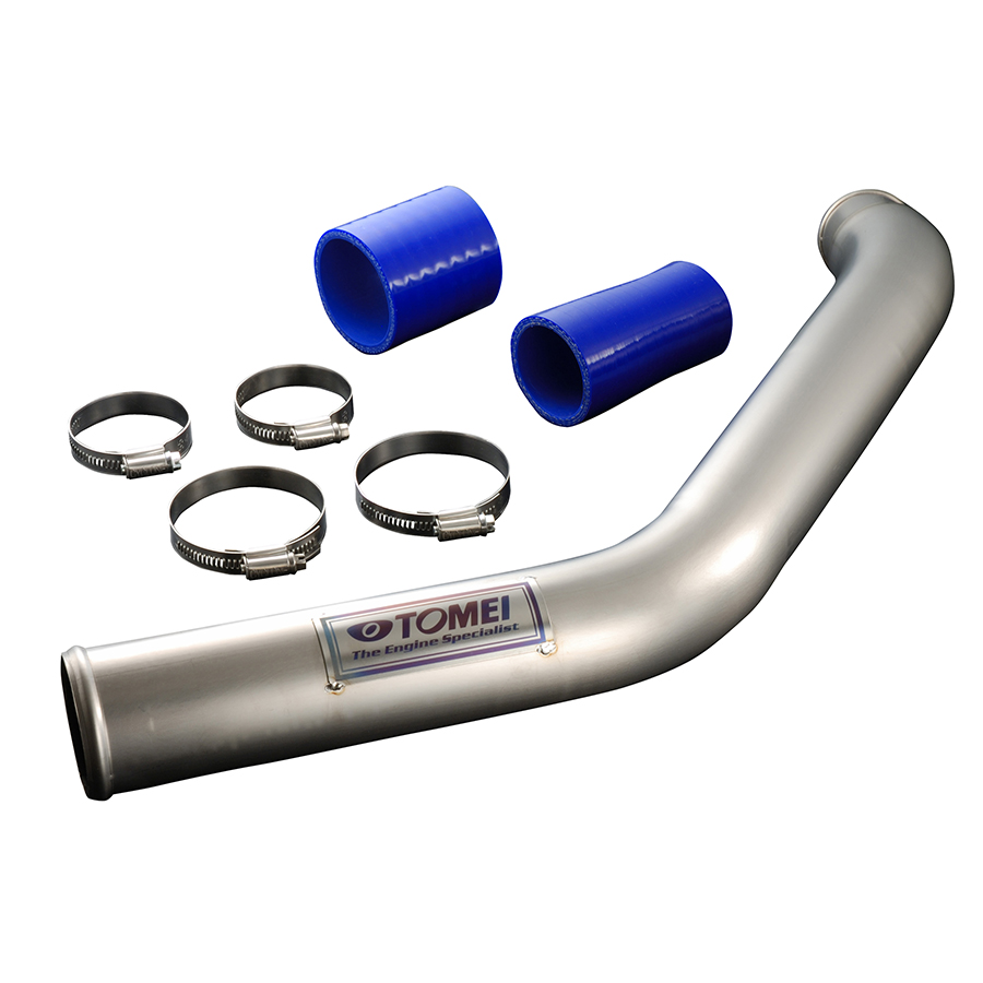 Evasive Motorsports: Tomei Titanium Air Intake Pipe - Mitsubishi 4B11 EVO X 08+