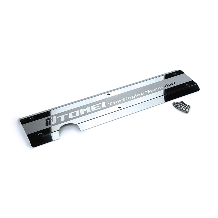 Evasive Motorsports: Tomei Metal Engine Ornament Plate - Toyota 1JZ-GTE ...