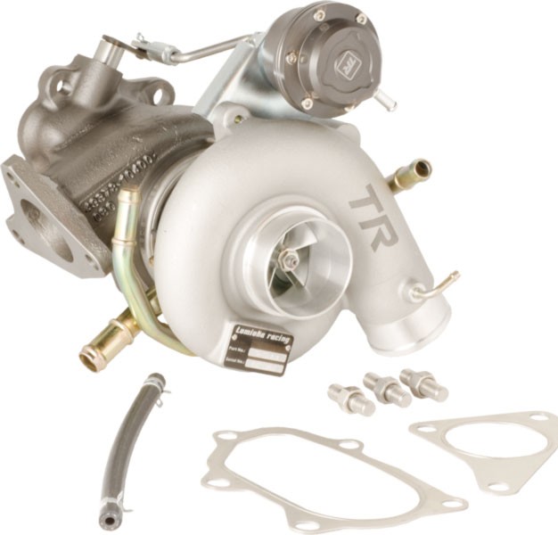 Evasive Motorsports: Tomioka Racing TD05-20G Turbo - Subaru WRX 02-07 ...