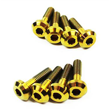 Evasive Motorsports: Dress Up Bolts Titanium Valve Cover Kit - Toyota ...