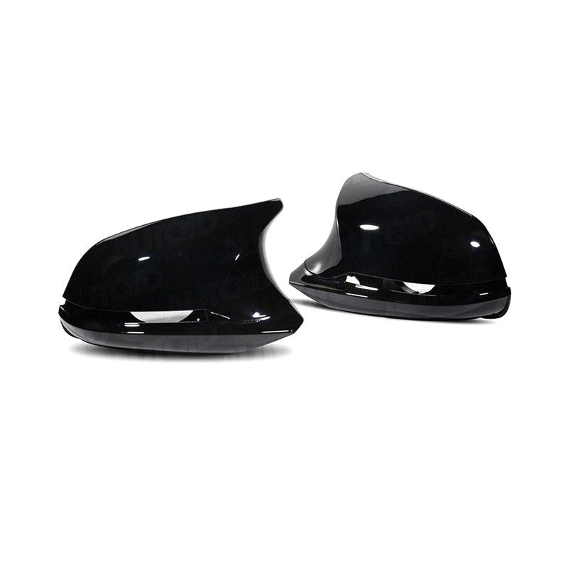 Evasive Motorsports: TRE ABS Plastic M Style Mirror Units (Gloss Black ...