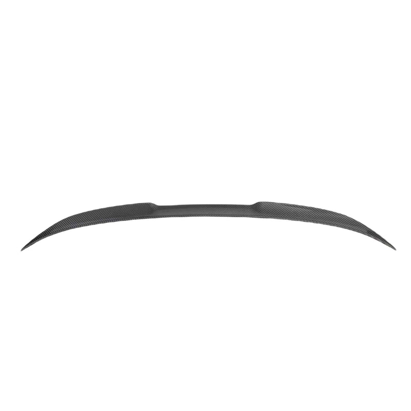 Evasive Motorsports: TRE Pre-Preg Carbon Fiber CS Style Rear Spoiler ...