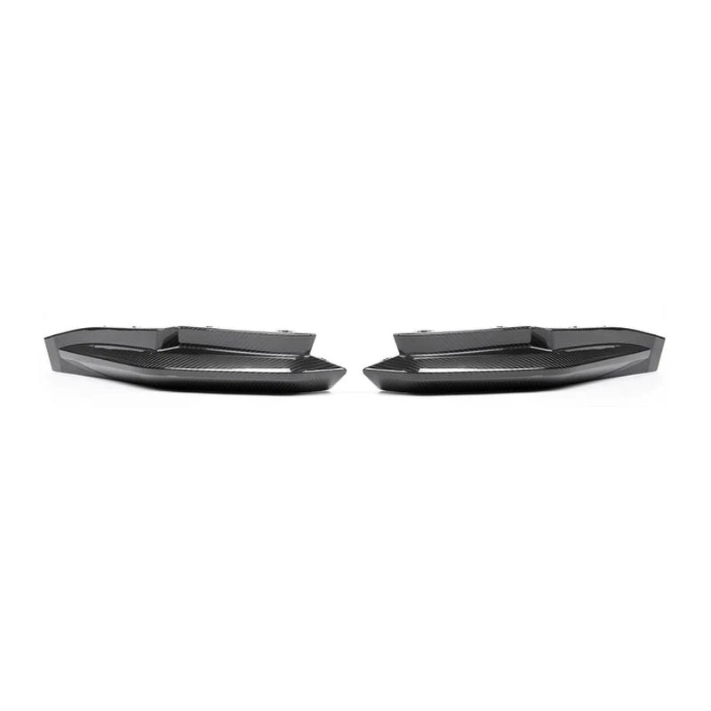 Evasive Motorsports: TRE Pre-Preg Carbon Fiber Rear OEM Replacement ...