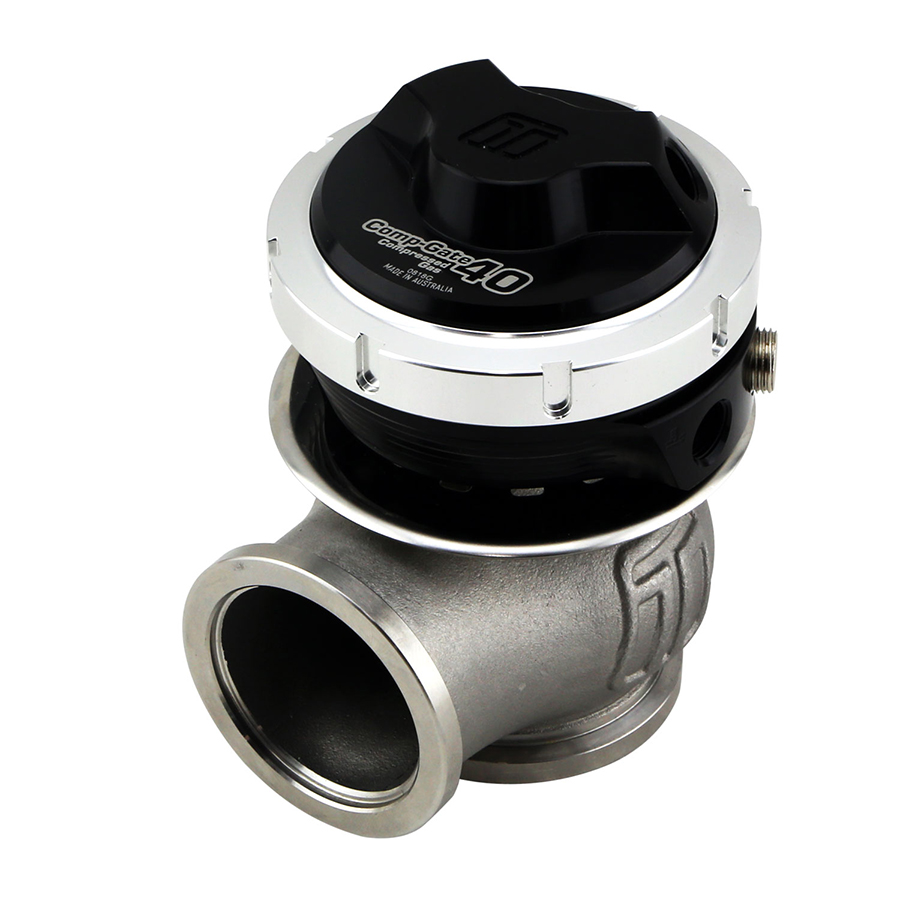 Evasive Motorsports: Turbosmart WG40CG Gen-V Comp-Gate 40CG Compressed ...