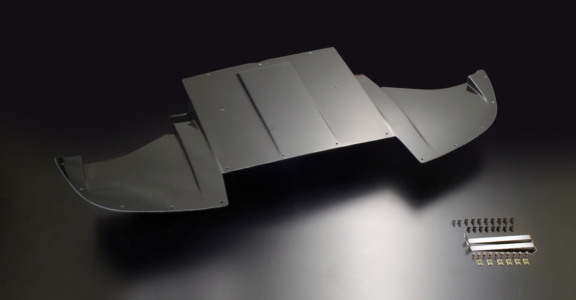 Evasive Motorsports: Varis VRS Front Under Diffuser, FRP - BMW E46 M3 ...