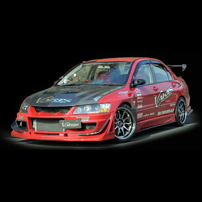 Evasive Motorsports: Varis Front Bumper Super Taikyu 2006 Version ...