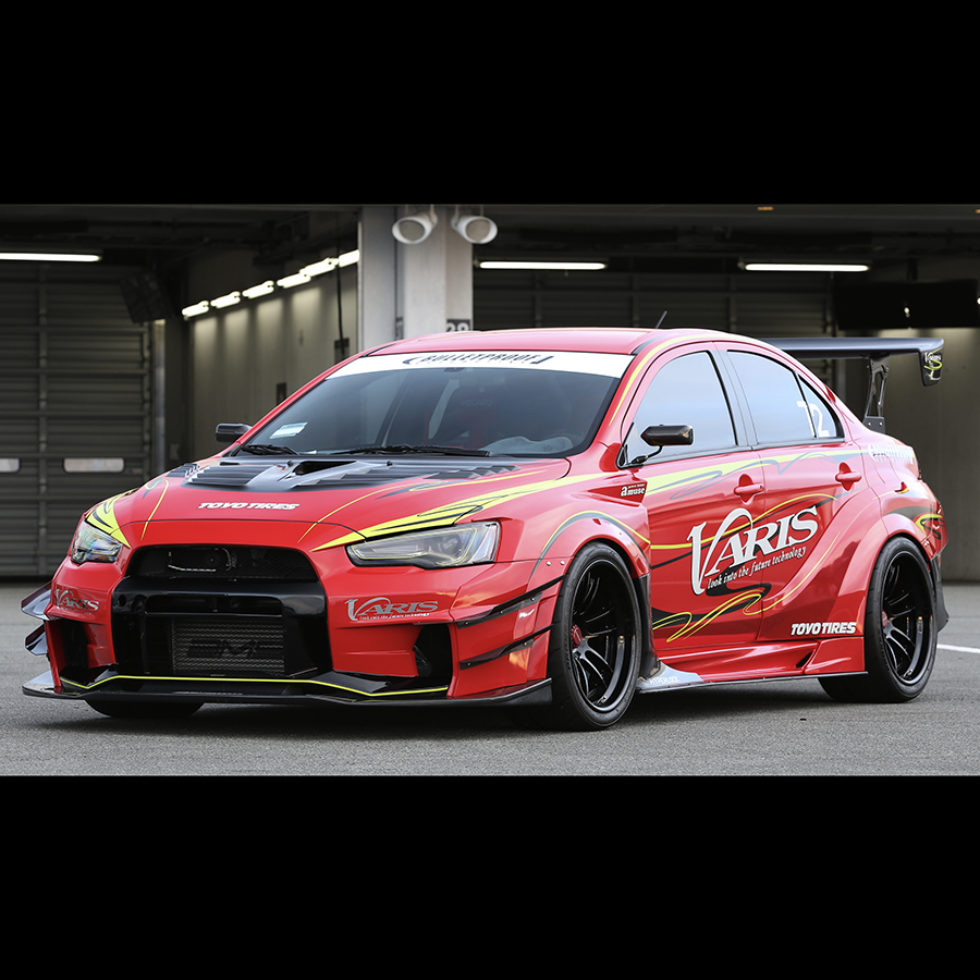 Evasive Motorsports: Varis Wide Body Version 2 Full Kit A, FRP ...