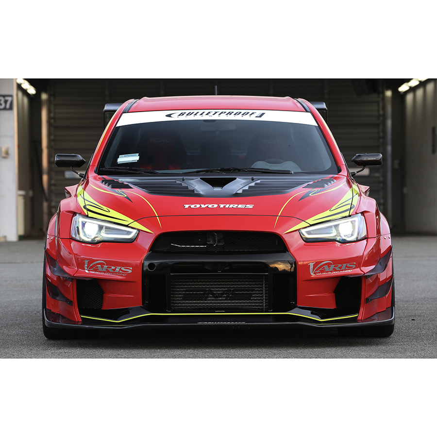 Evasive Motorsports: Varis Wide Body Version 2 Option - Hyper Double ...