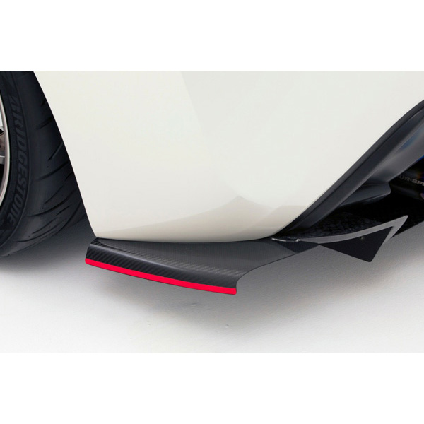 Evasive Motorsports: Varis Arising 1 Side Splitter Fin (Carbon) - Scion ...