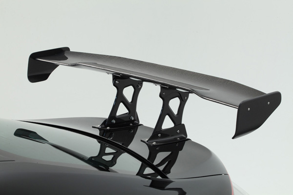 Evasive Motorsports: Varis Arising I All Carbon GT Wing for Street ...