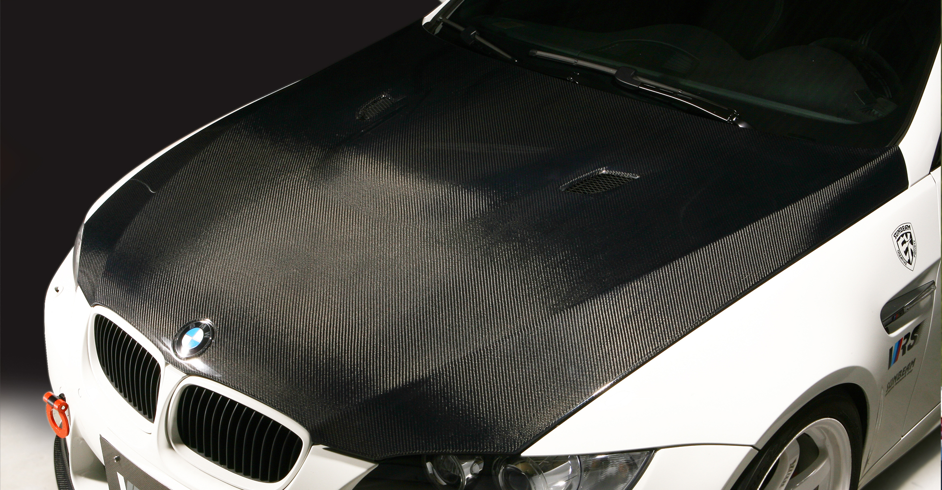 Evasive Motorsports: Varis VRS OEM Lightweight Hood, Half Carbon - BMW ...