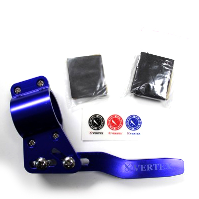 Evasive Motorsports: Vertex Turn Signal Extension - Blue