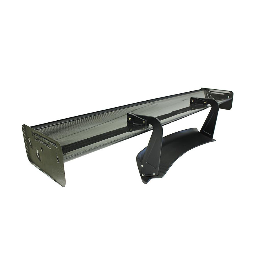 Evasive Motorsports: Verus Engineering Rear Wing Kit, Includes Carbon ...