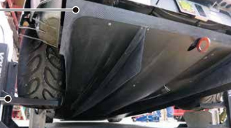 Evasive Motorsports: Voltex WTAC Rear Diffuser - Mitsubishi Evo VIII ...