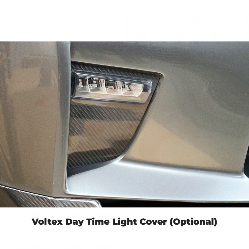 Voltex Lights Review | Shelly Lighting