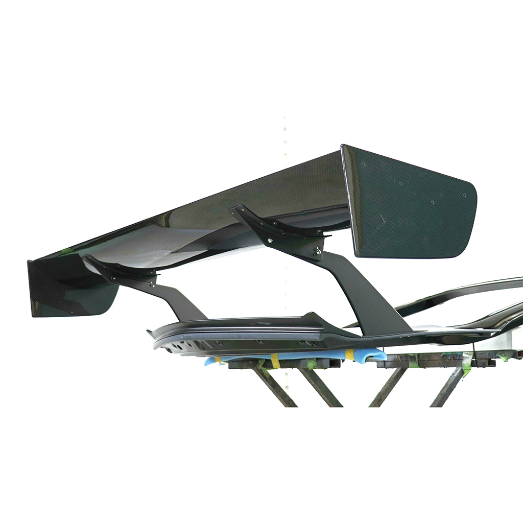 Evasive Motorsports: Voltex Type 13 Dry Carbon Wing 1800mm with SPL ...