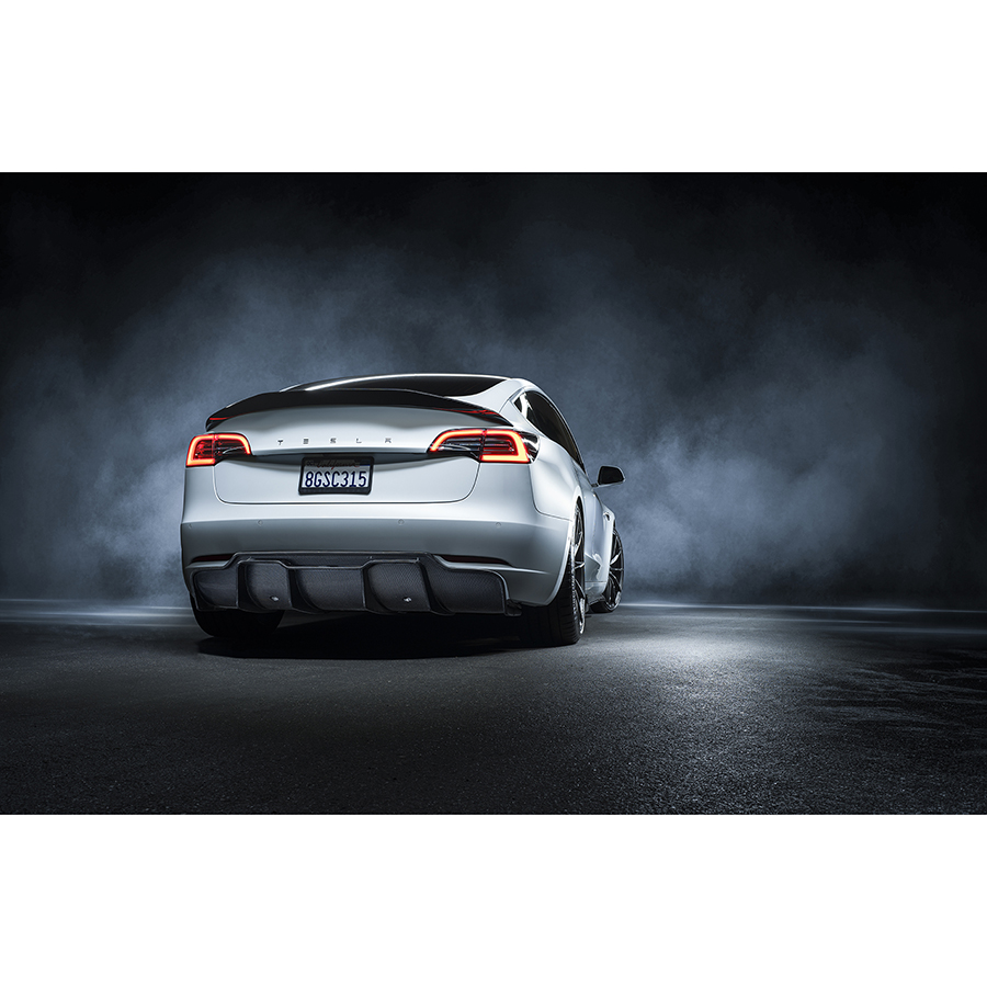 Evasive Motorsports: Vorsteiner Volta Rear Diffuser (Track Edition ...