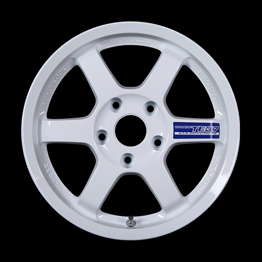 Volk Racing TE37 Sonic Wheels Dash White 16x8 4x100 35, 56% OFF